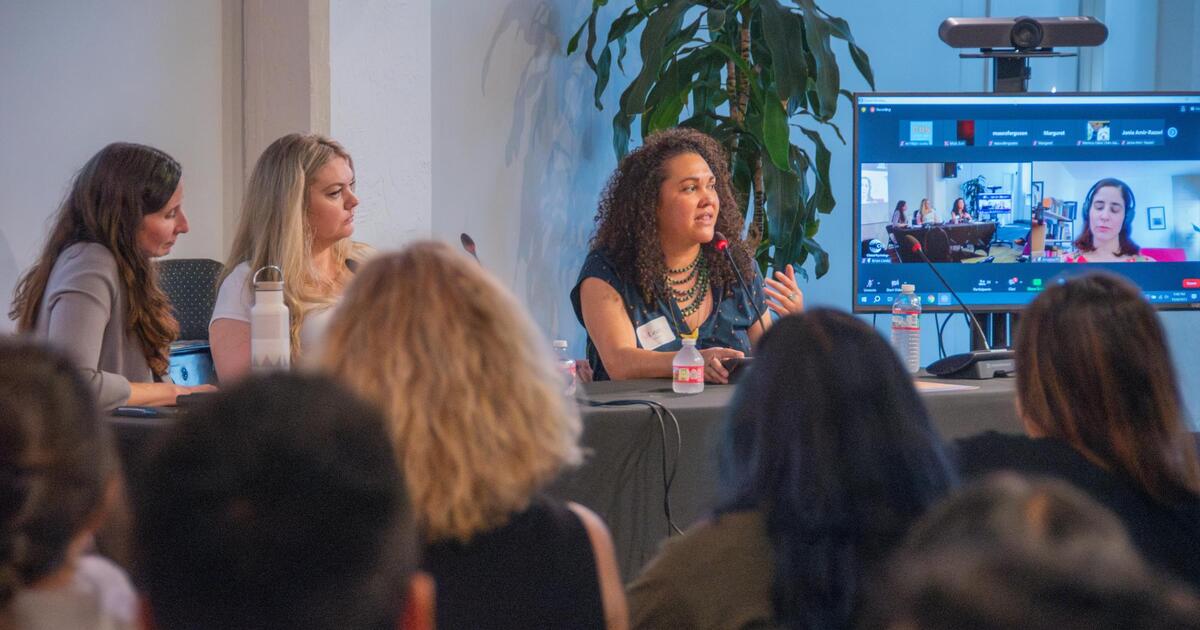 Alumni and Current Student Online Panel - June 18, 2025 | CIIS